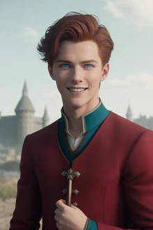 James Potter II | Harry/Albus Potter Wiki | Fandom