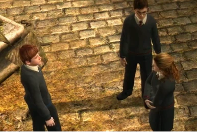 Michael Corner Harry Potter