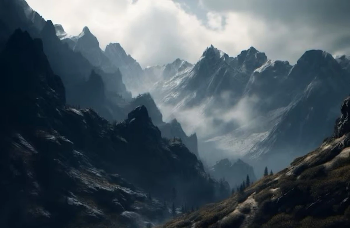Harry Potter and the Forbidden Mountain | Harry/Albus Potter Wiki | Fandom