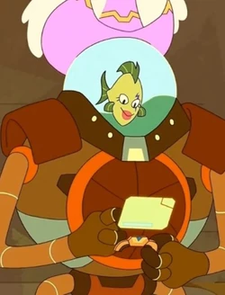 Wodger | Harry/Albus Potter Wiki | Fandom