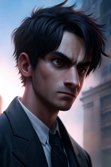 Demitry LaStrange | Harry/Albus Potter Wiki | Fandom