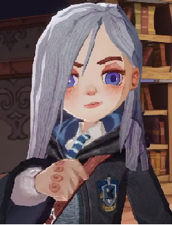 Ivy Warrington | Harry/Albus Potter Wiki | Fandom