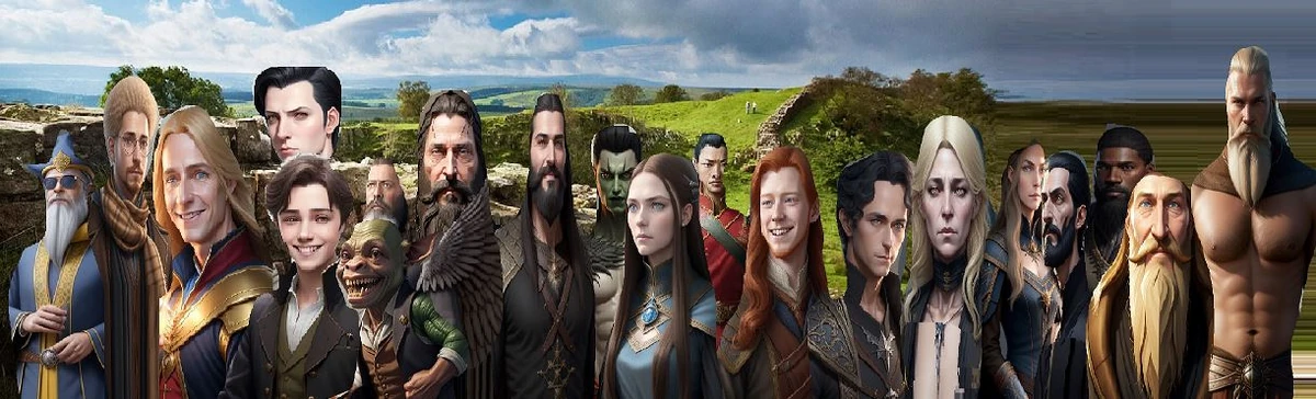 The Wizard Dragon Explorers Allicance | Harry/Albus Potter Wiki | Fandom