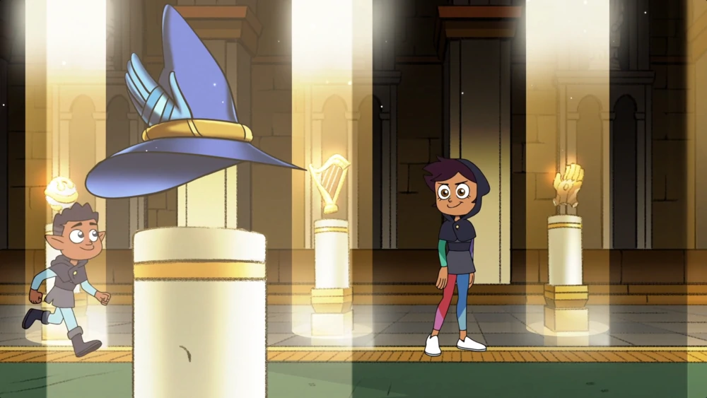 Plot to Steal the Healing Hat | Harry/Albus Potter Wiki | Fandom