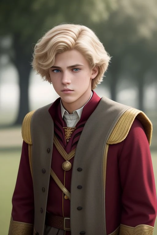 Daffyd Clarke | Harry/Albus Potter Wiki | Fandom