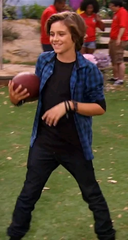 Finn Wilson | Harry/Albus Potter Wiki | Fandom