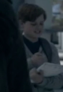 Chodak Mark | Harry/Albus Potter Wiki | Fandom