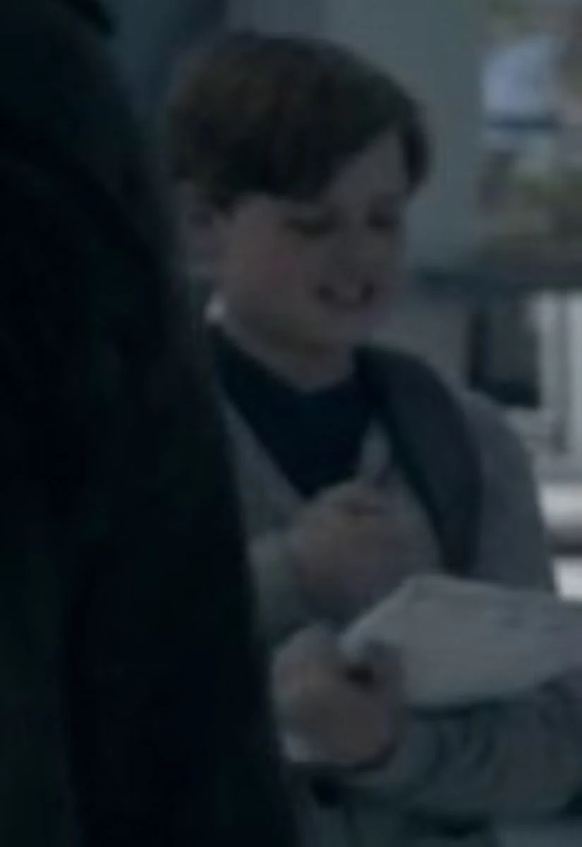 Chodak Mark | Harry/Albus Potter Wiki | Fandom