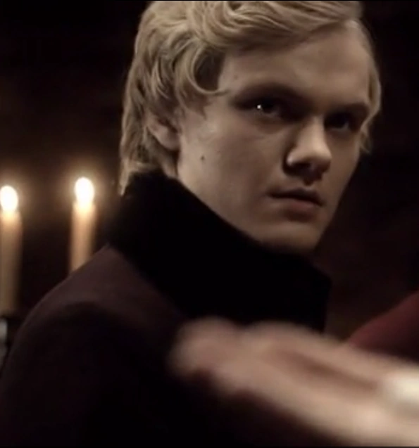 Simon Cross | Harry/Albus Potter Wiki | Fandom