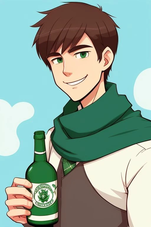 Graham Summers | Harry/Albus Potter Wiki | Fandom