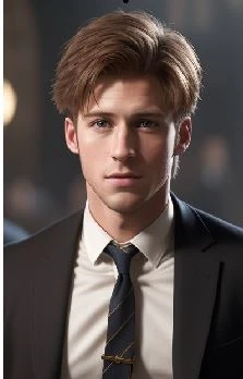 Harry Scarmanger | Harry/Albus Potter Wiki | Fandom