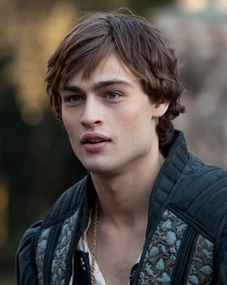 Dylan Whiteman | Harry/Albus Potter Wiki | Fandom