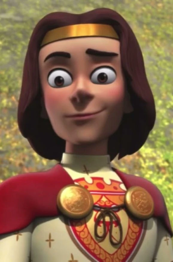 Richard Courtenay | Harry/Albus Potter Wiki | Fandom