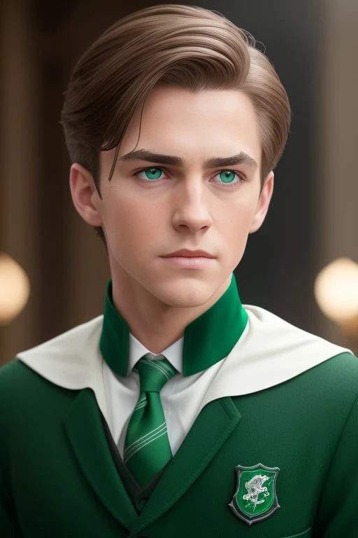 Lyle Jenkins | Harry/Albus Potter Wiki | Fandom