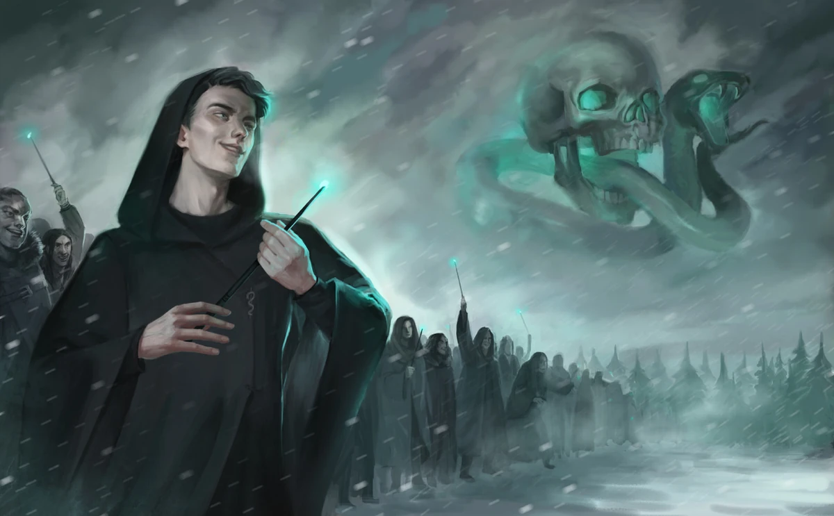 Demitry LaStrange | Harry/Albus Potter Wiki | Fandom