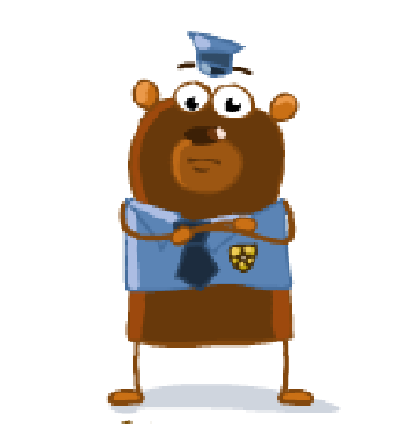 PC Barry the Bear | Harry and Toto Wiki | Fandom