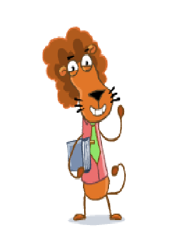 Lino the Lion | Harry and Toto Wiki | Fandom