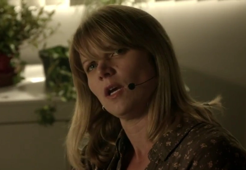 Maxine Wilson | Harry Bosch Wiki | Fandom