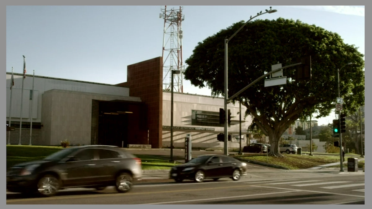 Rampart Division - LAPD | Harry Bosch Wiki | Fandom