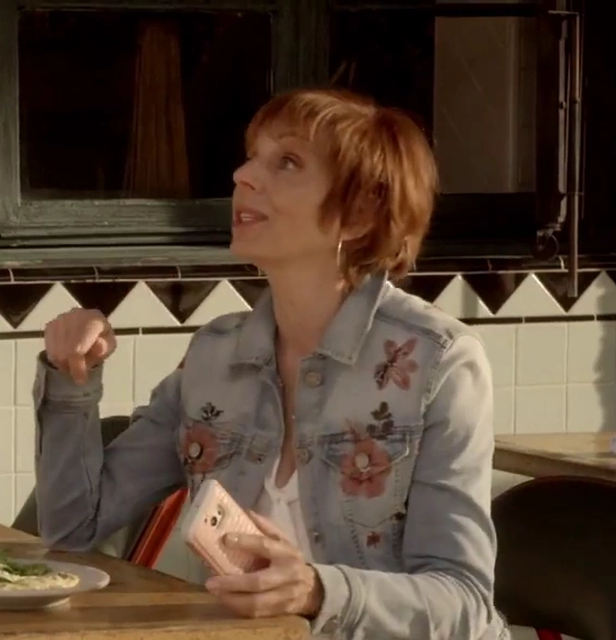 Liz Fleischer | Harry Bosch Wiki | Fandom