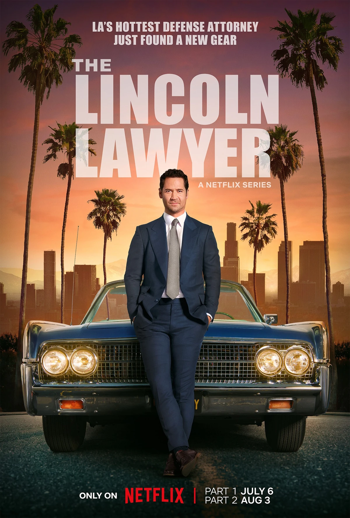 The Lincoln Lawyer TV Series | Harry Bosch Wiki | Fandom