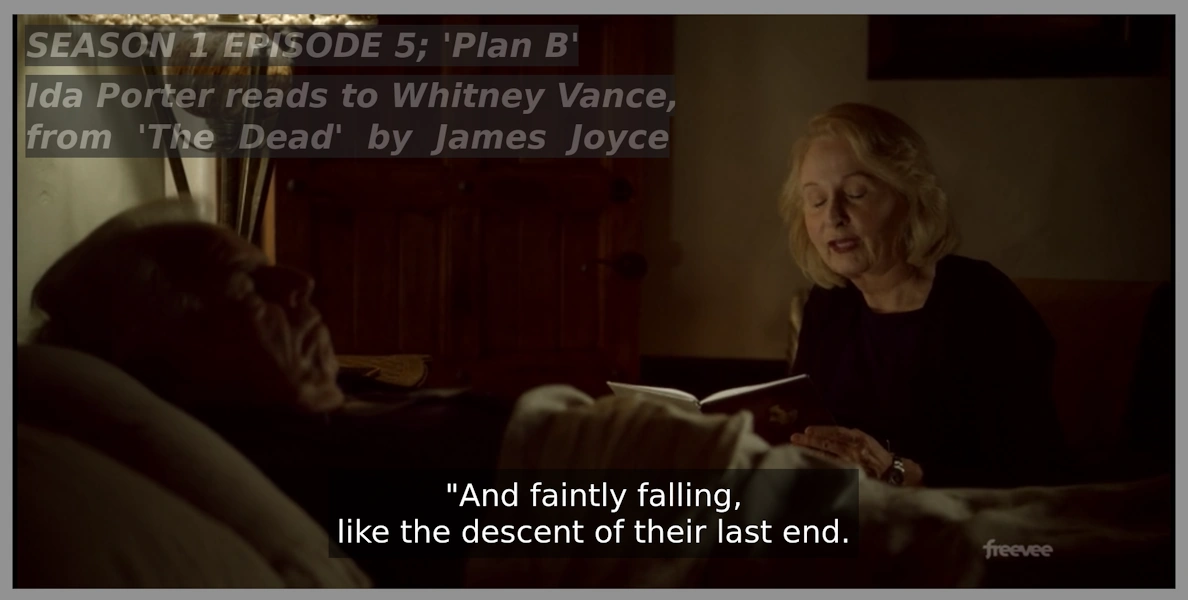 Ida Townes Forsythe | Harry Bosch Wiki | Fandom