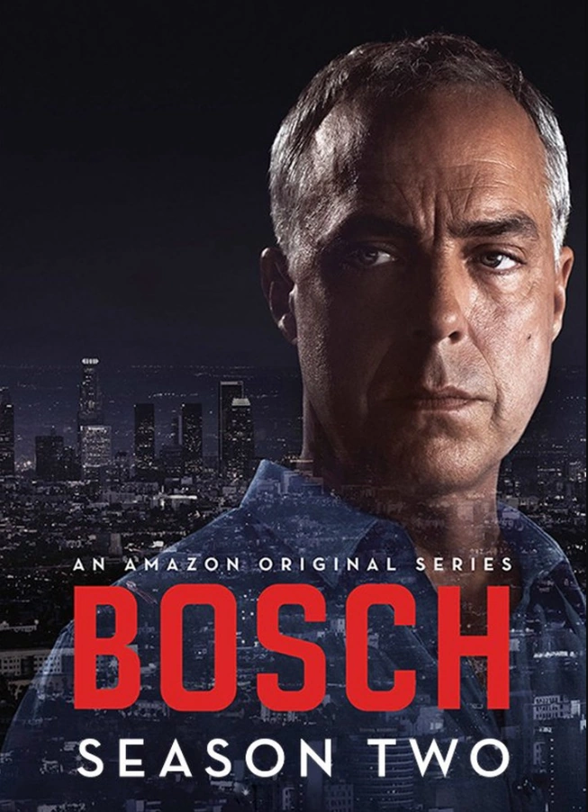 Staffel 2 (Bosch) | Harry Bosch Wiki | Fandom
