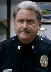 Commander Mark Tv Show