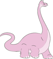 Patsy | Harry and His Bucket Full of Dinosaurs Wiki | Fandom