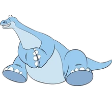 Steggy | Harry and His Bucket Full of Dinosaurs Wiki | Fandom