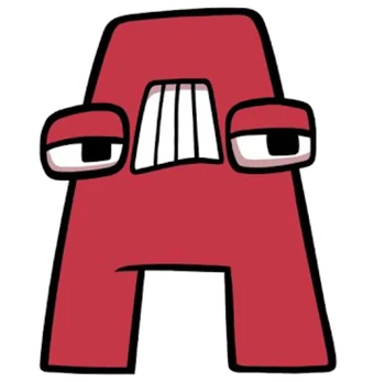 А | Harrymations Russian Alphabet Lore Wiki | Fandom