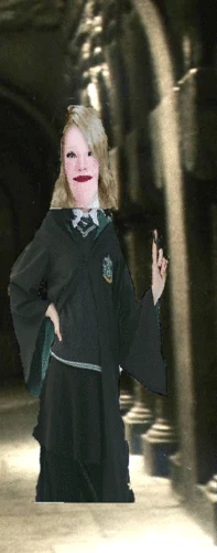 Caitlin Malfoy | Harry Potter : Next Generation Wiki | Fandom