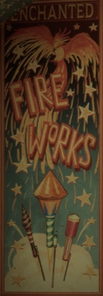 Enchanted Fireworks | Harry Potter Wiki | Fandom