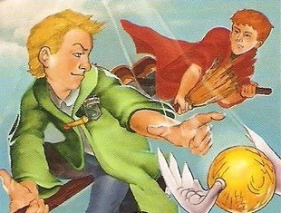 Blagging | Harry Potter Wiki | Fandom