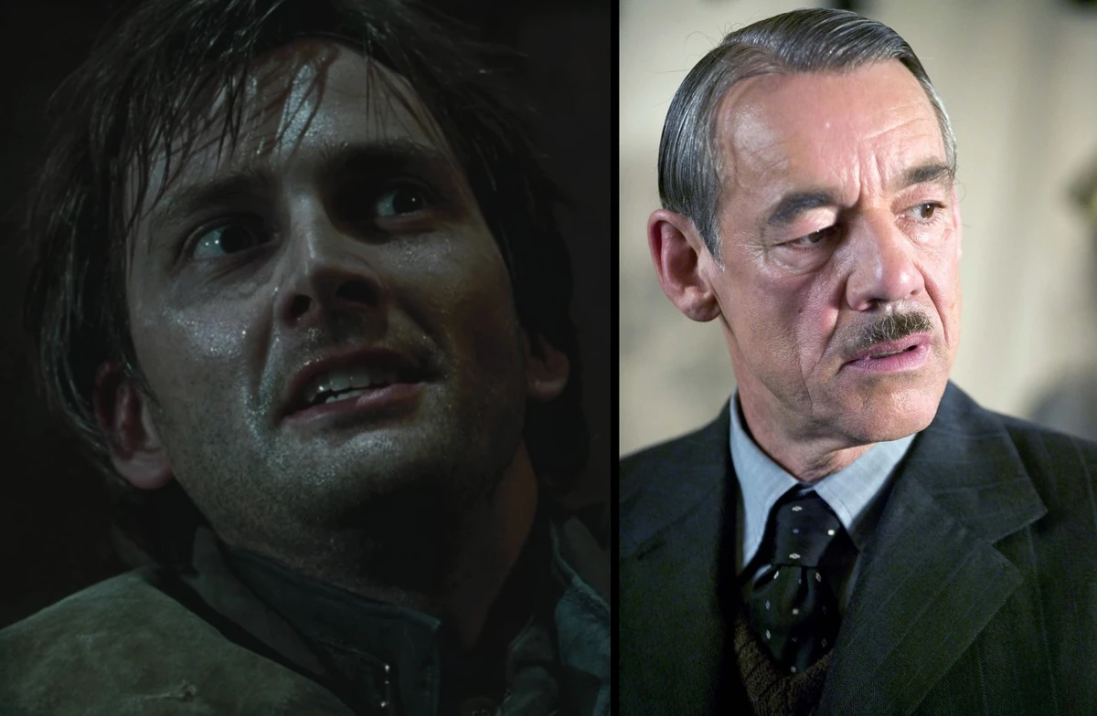 Famille Croupton | Wiki Harry Potter | Fandom