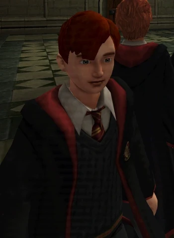 Neil Randall | Harry Potter Wiki | Fandom