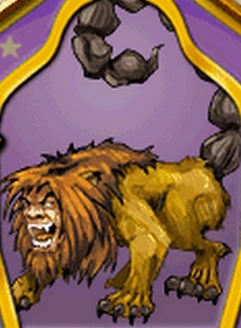 Manticore | Harry Potter-wikin | Fandom