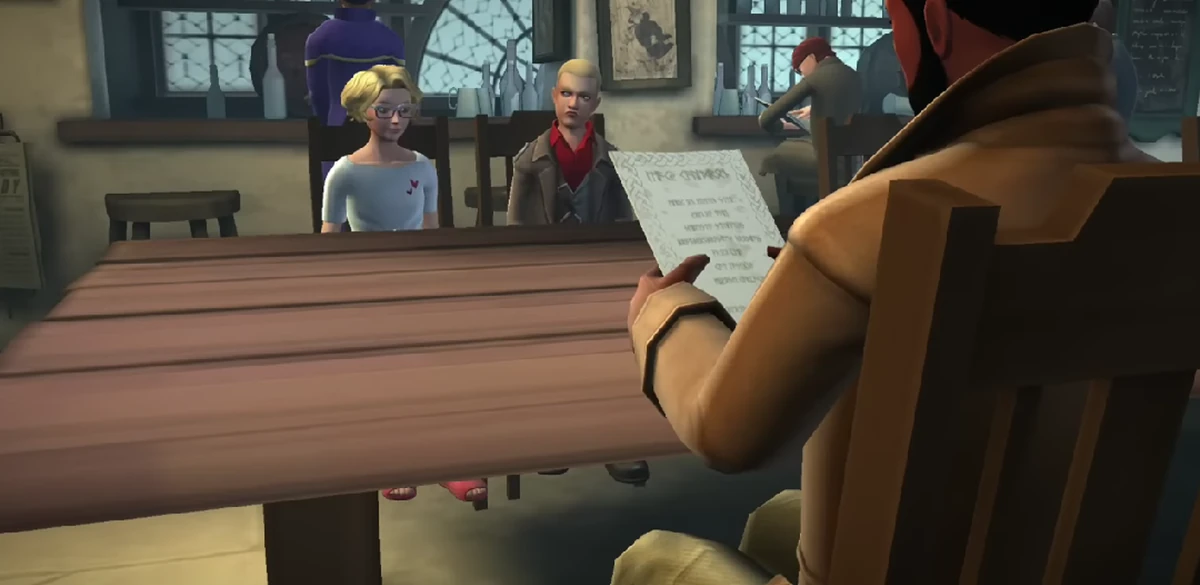 Jacob | Harry Potter Wiki | Fandom