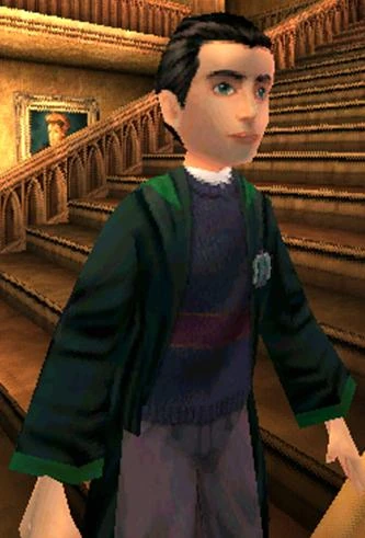 Nigel's nephew | Harry Potter Wiki | Fandom