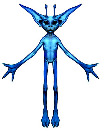 Pixie | Harry Potter Wiki | Fandom