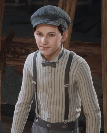 Archie Bickle | Harry Potter Wiki | Fandom