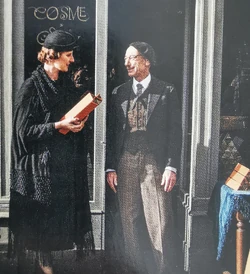 Baguettes Magiques de Cosme Acajor | Harry Potter Wiki | Fandom