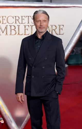 Mads Mikkelsen | Harry Potter Wiki | Fandom