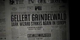 Gellert Grindelwald | Harry Potter | Fandom