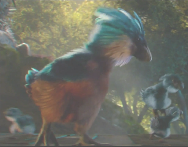 Diricawl | Harry-Potter-Lexikon | Fandom