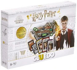 Cluedo: Harry Potter | Harry Potter Wiki | Fandom