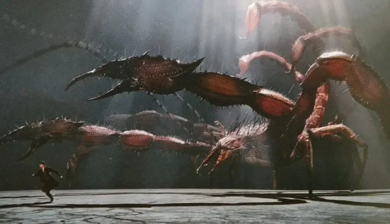 Manticore in the Erkstag | Harry Potter Wiki | Fandom