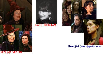 Talk:Hazel Showham | Harry Potter Wiki | Fandom