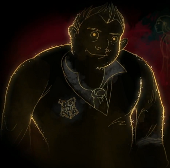 Angus McMangus | Harry Potter Wiki | Fandom