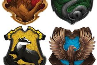 Loghi Della Casa Di Harry Potter Corvonero Corvonero/Galleria | Harry